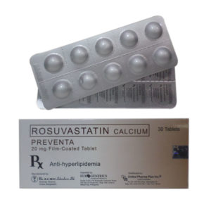 Itorvaz 20mg – Eurogenerics