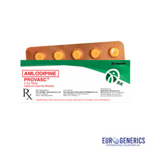 Veztenor ® 5/50 mg – Eurogenerics