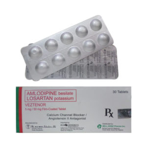 Calcium Channel Blocker – Eurogenerics