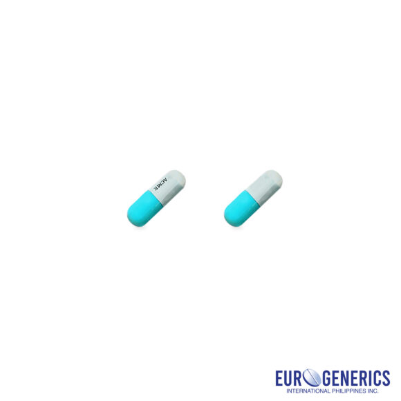 Zinof 200 ® 200 mg – Eurogenerics
