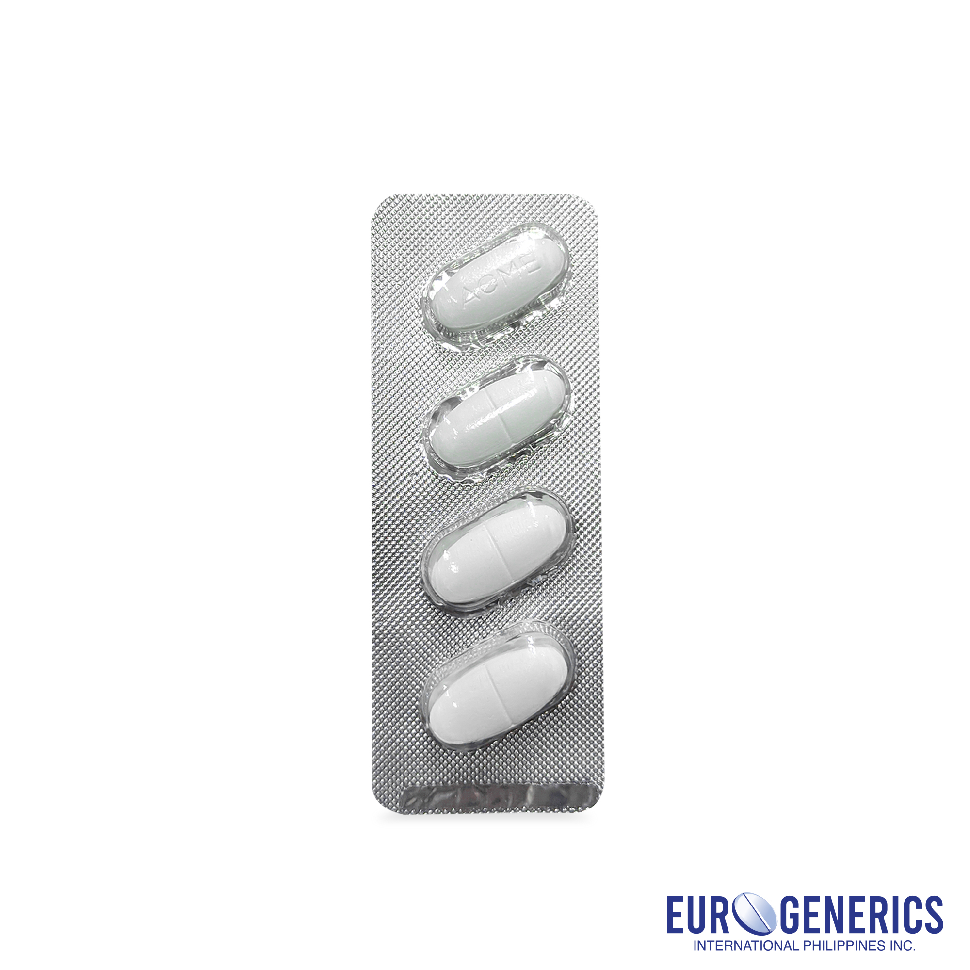 Sucranorm ® 850 mg – Eurogenerics