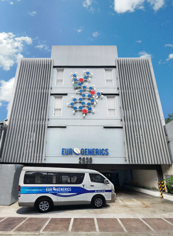 About – Eurogenerics